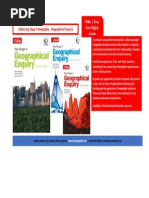 Nelson Key Geography - Student's Book 5th Edition | PDF