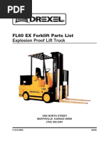 Harlo Rough Terrain Forklift Specs | PDF | Transmission (Mechanics ...