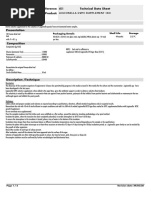 Legiolert Procedure Insert | PDF | Water | Purified Water
