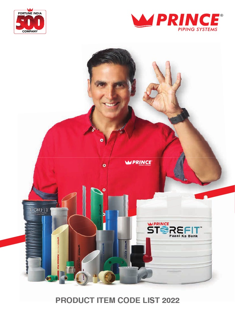 Product Item Code List 2022 | PDF