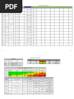 QMS Doc. Distribution Matrix | PDF | Occupational Safety And Health ...