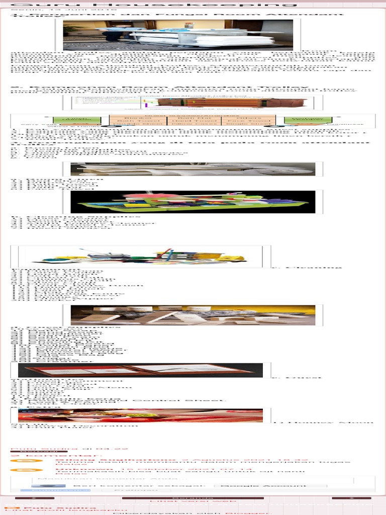 Set Up Trolley | PDF