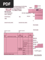 SAMPLE Stock Statement Format Submitted in Bank | PDF | Economies ...