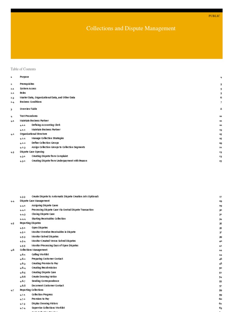 FSCM Configuration Document - 1 | PDF | Software | Business