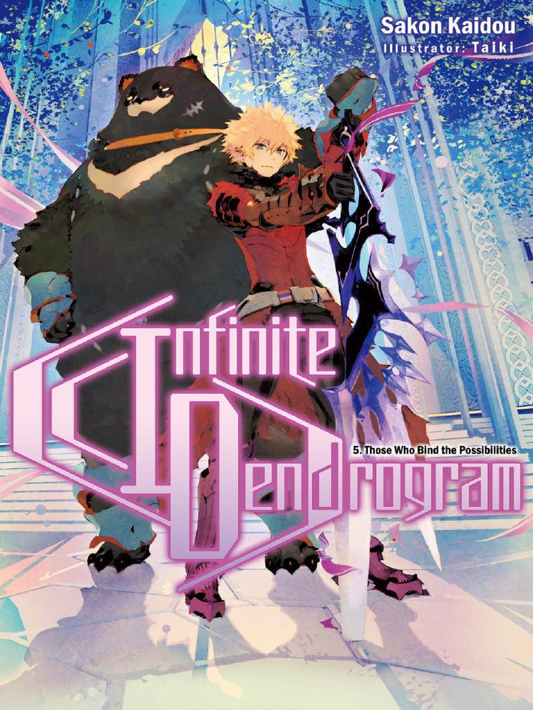 Infinite Dendrogram Volume 5 | PDF