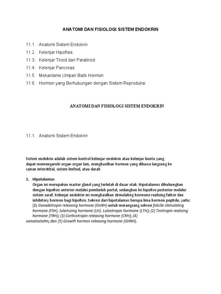 Bahan Ajar Pertemuan XI | PDF