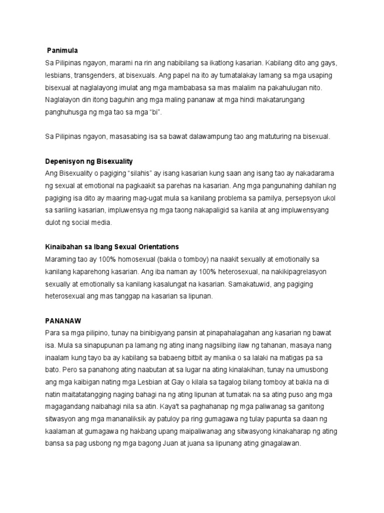 Case Study (AP) | PDF