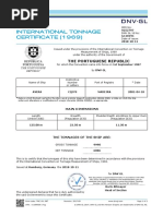 IMO General Declaration (FAL Form 1) | PDF