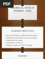 Rise and Fall of the Ghana Empire | PDF | Ghana | Trade