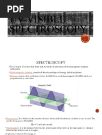 UV/VIS Quiz 2 and Answers | PDF | Spectroscopy | Ultraviolet–Visible ...