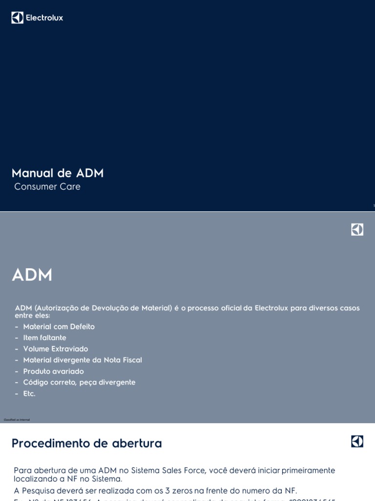 Manual de ADM | PDF