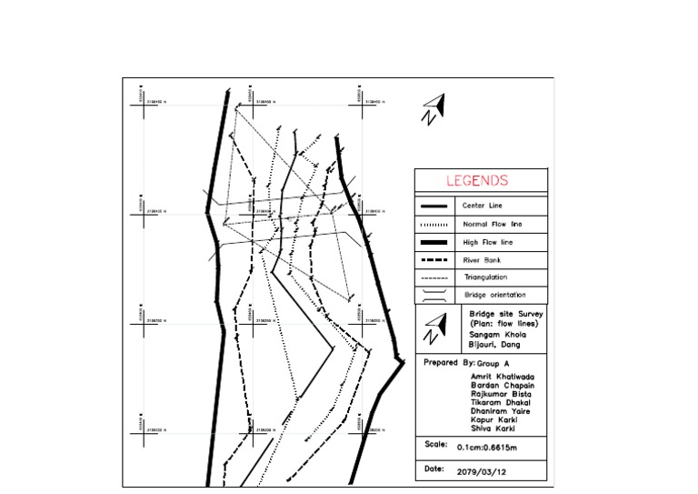 Bridge Plan Pdf