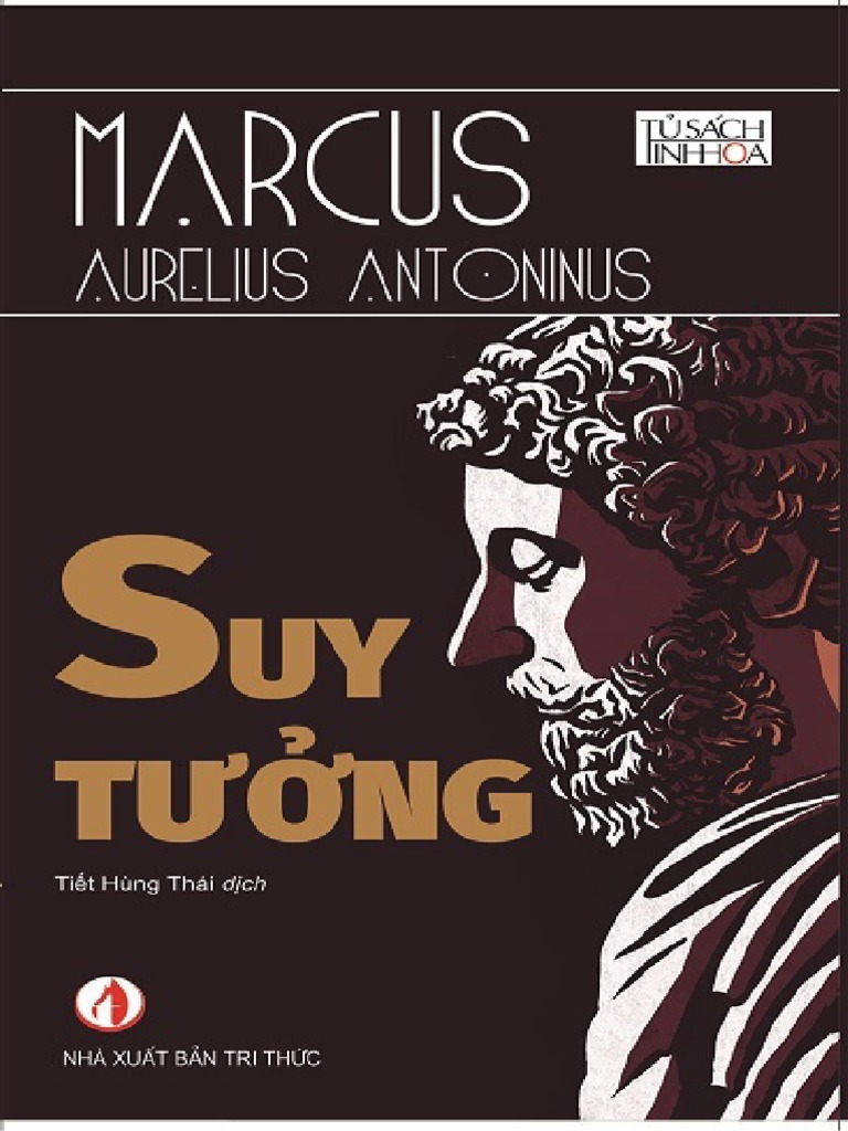 Suy Tuong Marcus Aurelius Antoninus | PDF