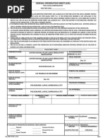 SEC General Information Sheet - Non-Stock Corporations PDF | PDF ...