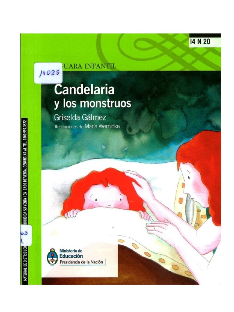 Candelaria y Los Monstruos. Griselda Galmez | PDF