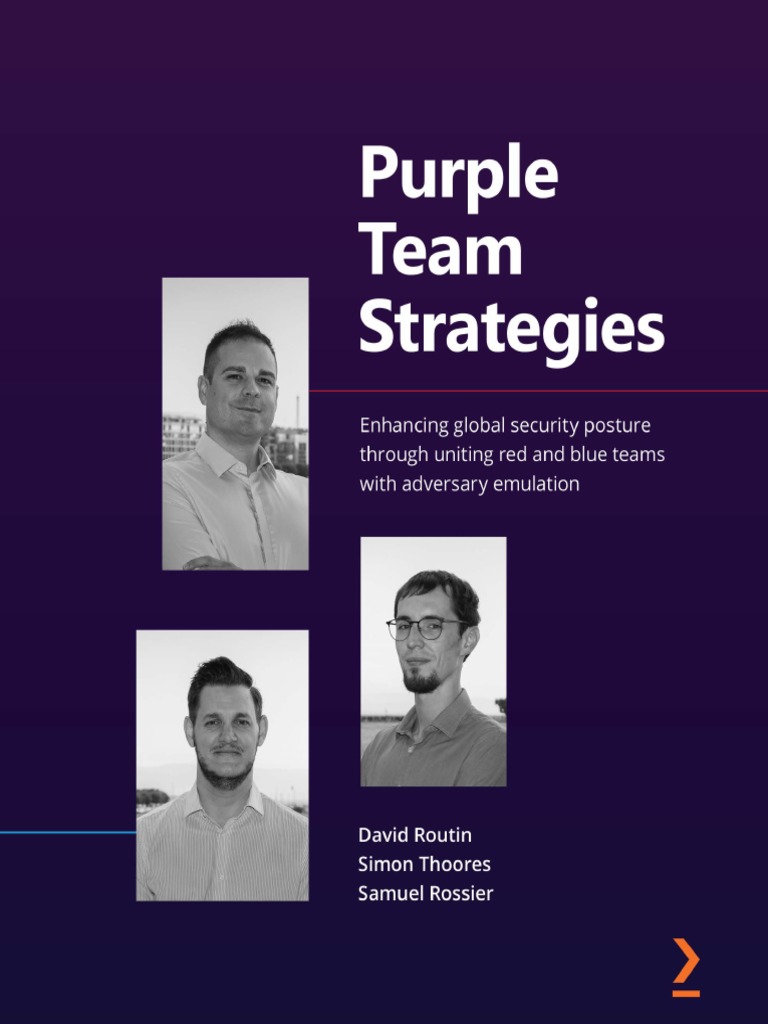 Purple Team Strategies Enhancing Global Security Posture Through ...