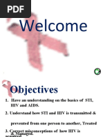 Concept Map | PDF | Hiv/Aids | Biology