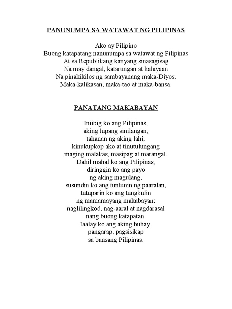 Hymns and Lyrics | PDF