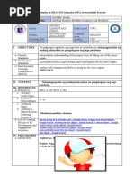 Pandama Detailed Lesson Plan | PDF