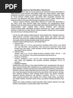 Contoh Barang Elastis dan Inelastis | PDF | Bisnis