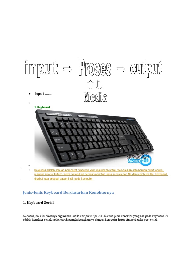 Input 22 | PDF