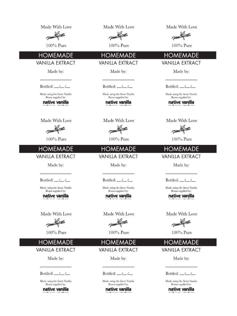 2x3 Label Sheet FINAL | PDF