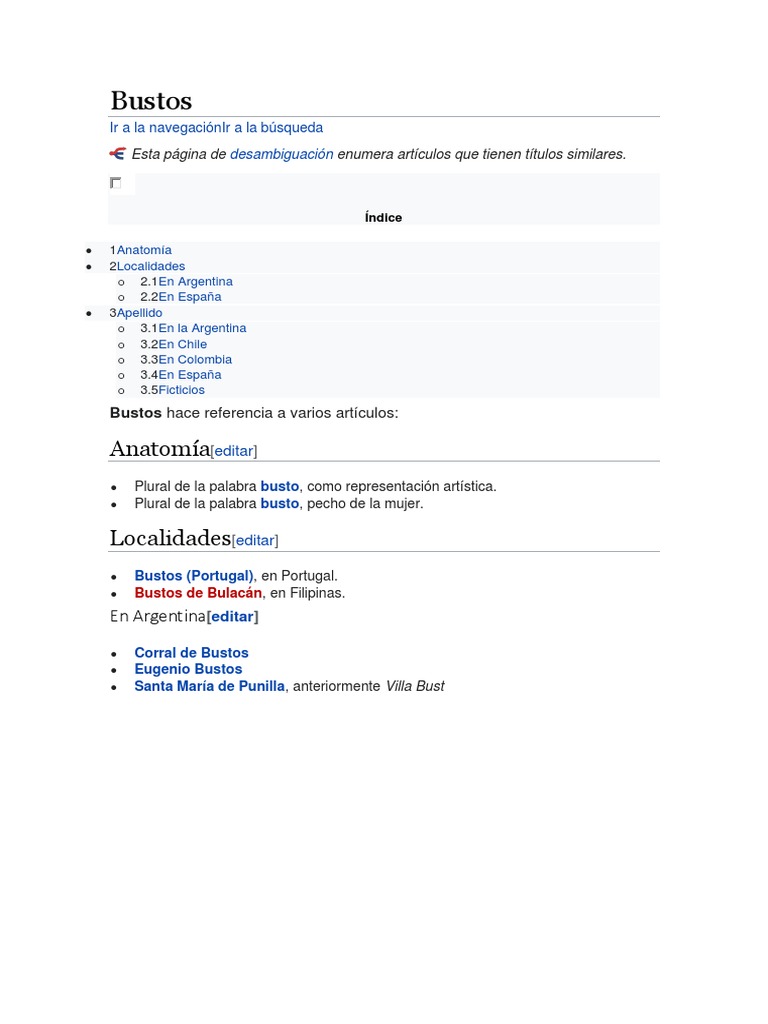 Bustos | PDF | Ciencias sociales