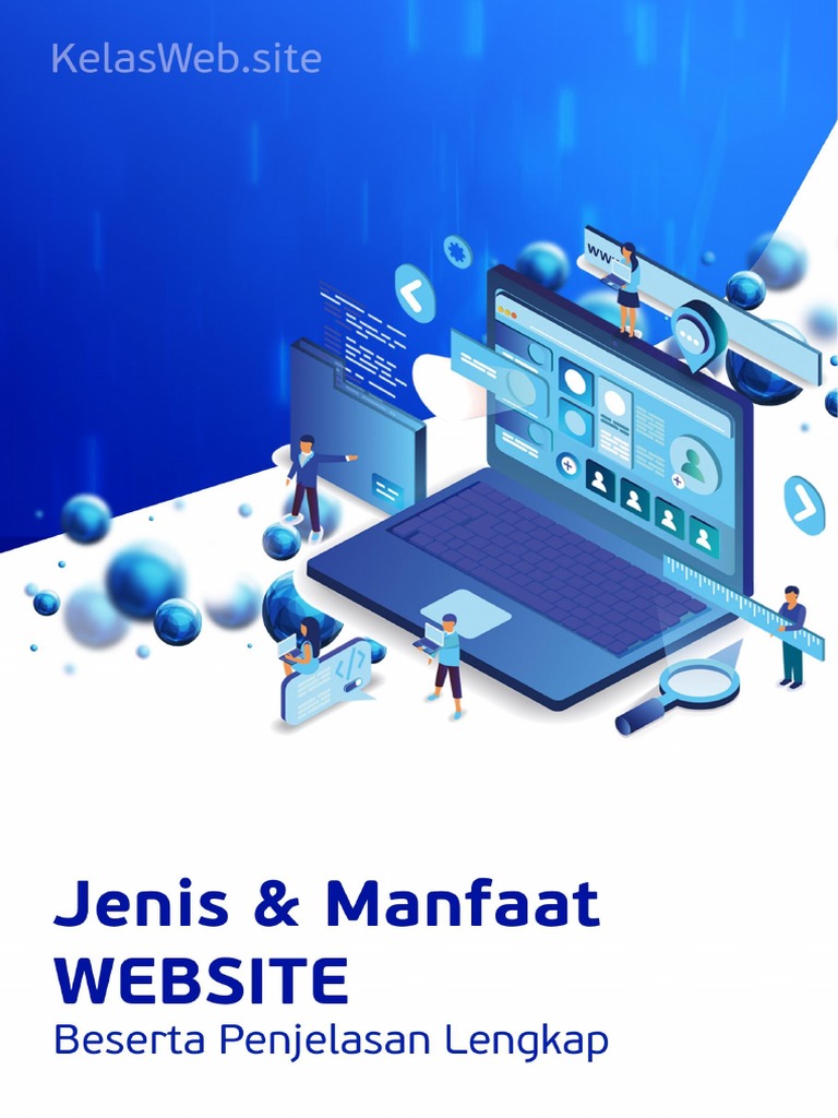 Jenis Dan Manfaat Website Beserta Penjelasannya Lengkap | PDF | Career ...