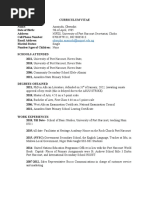 Out of School Youth Case Study | PDF | Qualitative Research | Schools