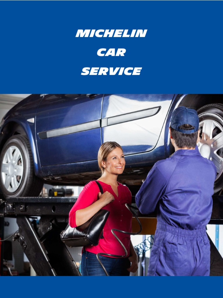 Catálogo Michelin Car Service_MX_v2 | PDF