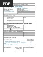 FDA BIMO Checklist | PDF | Institutional Review Board | Clinical Trial