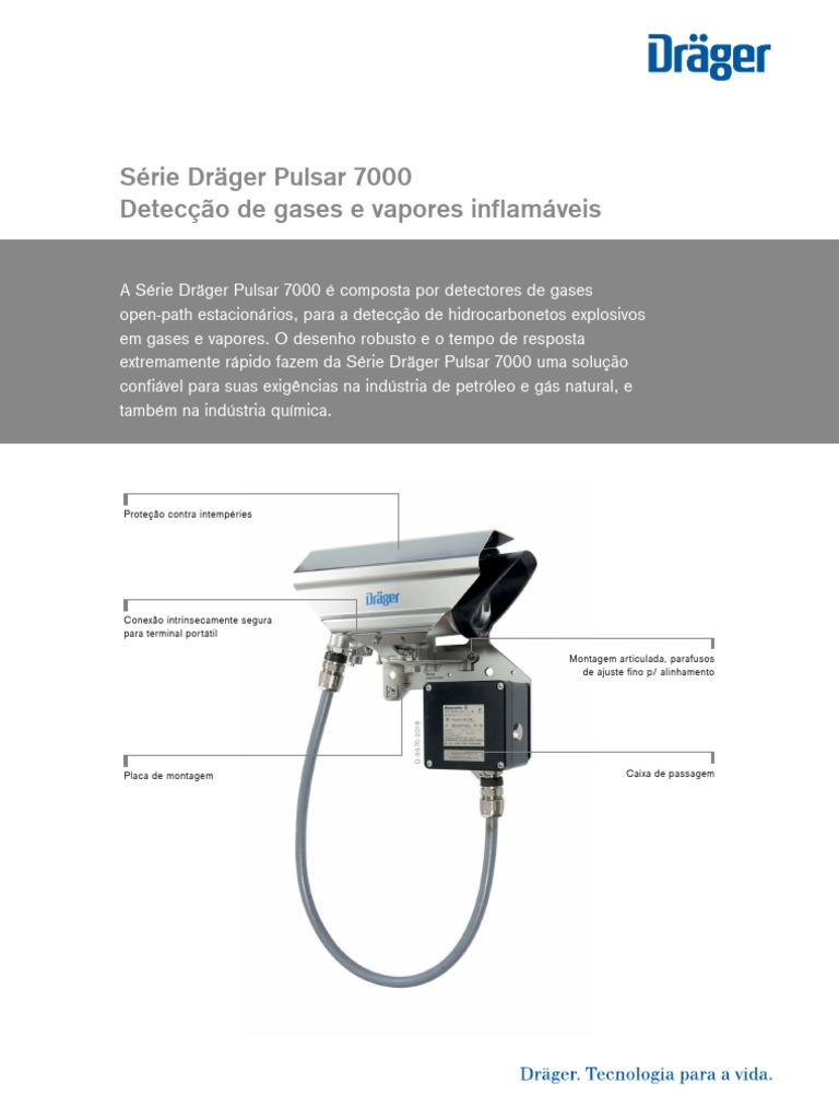 pulsar-7000-series-pi-9107080-pt-br | PDF | Dados | Gases