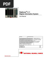 Driller's Console Chapter 4 | PDF | Switch | Drilling Rig