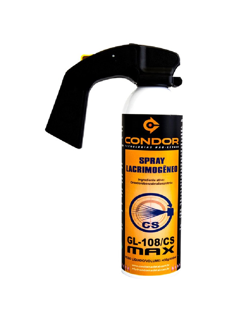 Spray - GL 108 CS Max | PDF