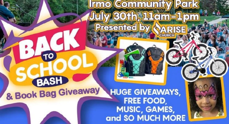Back-to-School Bash | PDF