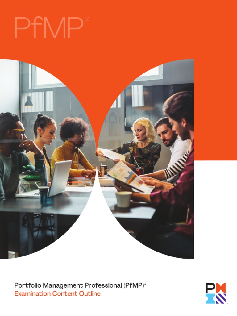 Portfolio Management Professional Exam Outline | PDF | Governance | Risk