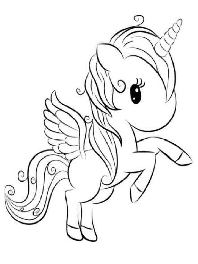 Dibujos para Colorear | PDF