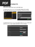 Cains GTA V Sollumz Custom Ped Tutorial - DRAFT | PDF | Shader | Blender (Software)