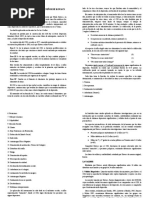 Cuestionario de Depresion Infantil (CDI) | PDF