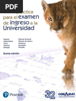 Matematicas Simplificadas CONAMAT | PDF