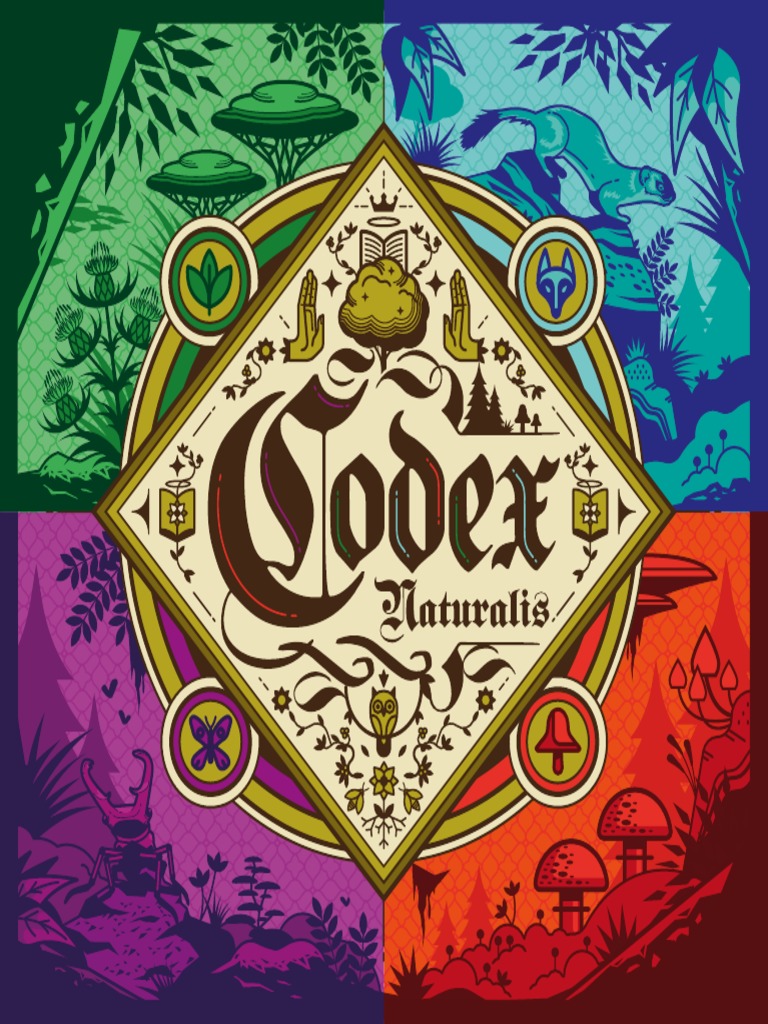 Codex Naturalis | PDF | Entertainment | Consumer Goods