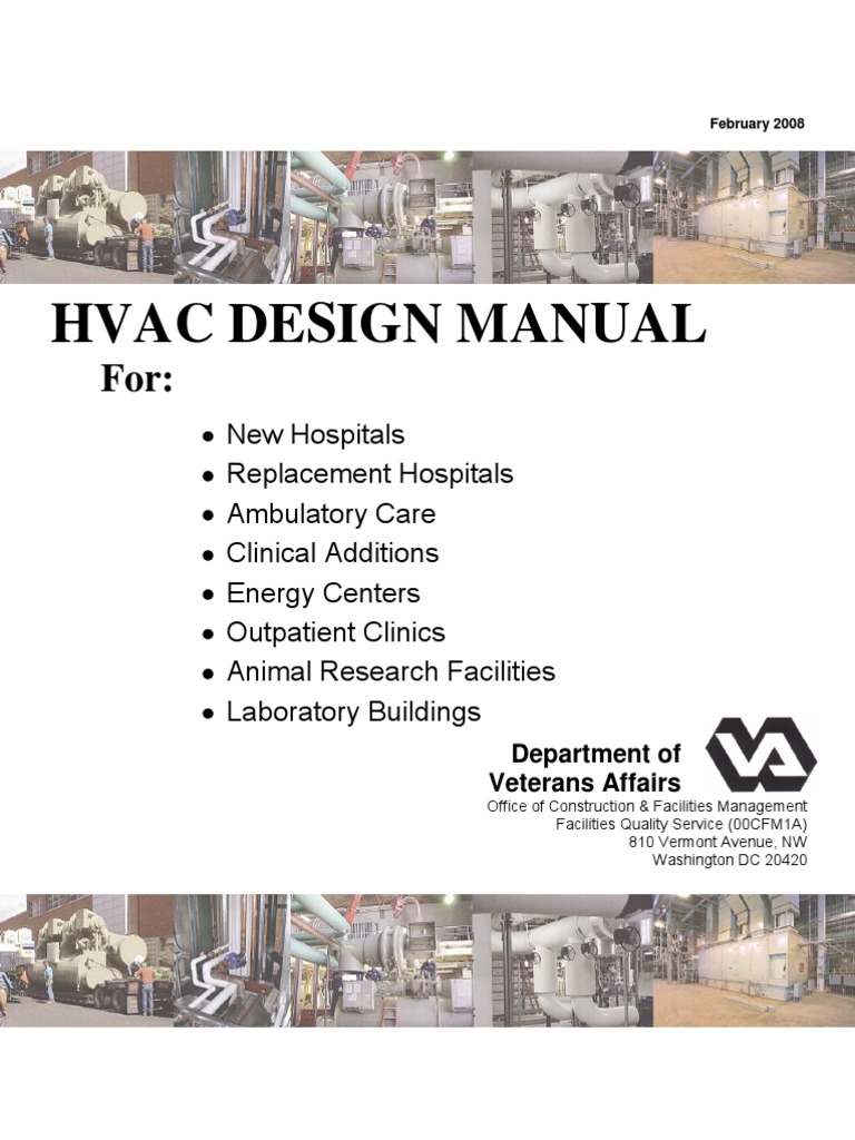 Hvac Design | PDF | Technology & Engineering