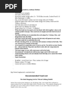 Job Description Commis I | PDF | Chef | Kitchen