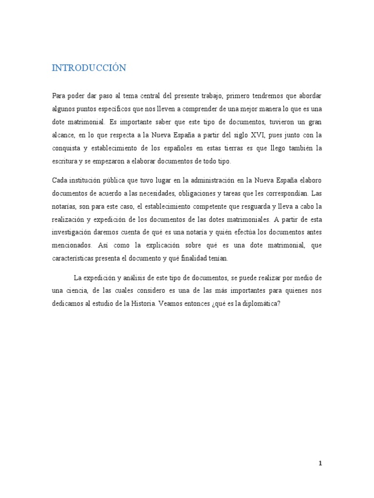 Qué es la dote matrimonial | PDF | Matrimonio