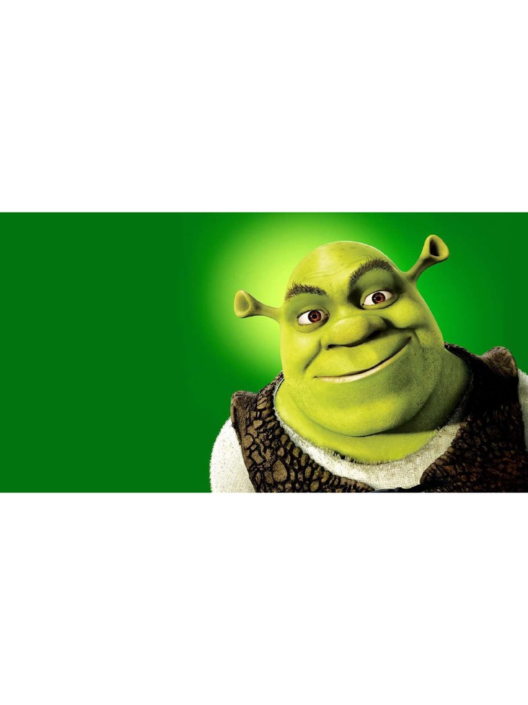 Shrek | PDF