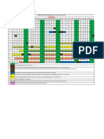 Academische Jaarkalender VU UvA 2016-2025 | PDF