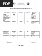 CDRRMO Structure and Responsibilities | PDF | Emergency Management ...