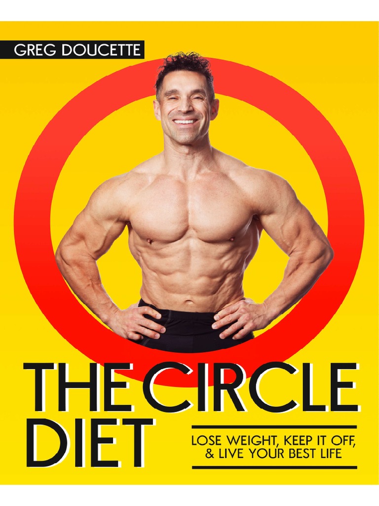 Circle Diet | PDF | Food Energy | Dieting
