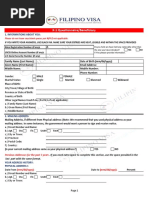 ACOP Form - New | PDF