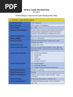 Contoh Modul Ajar Discovery Learning | PDF